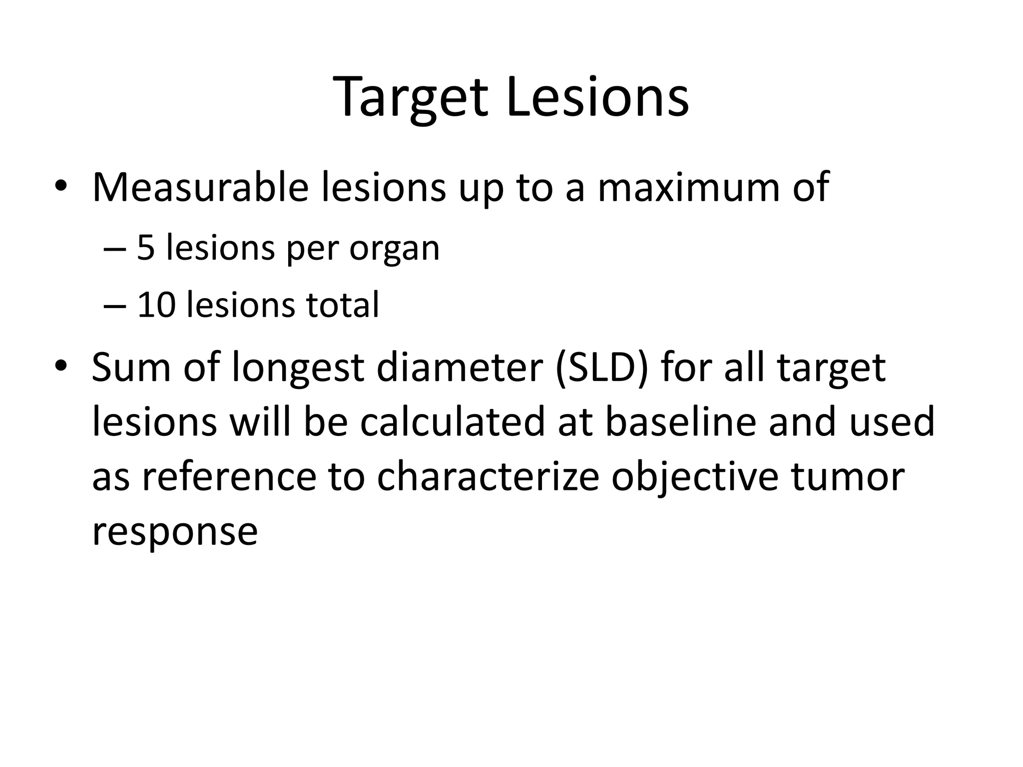 Clinical response evaluation dr.varun | PPTX