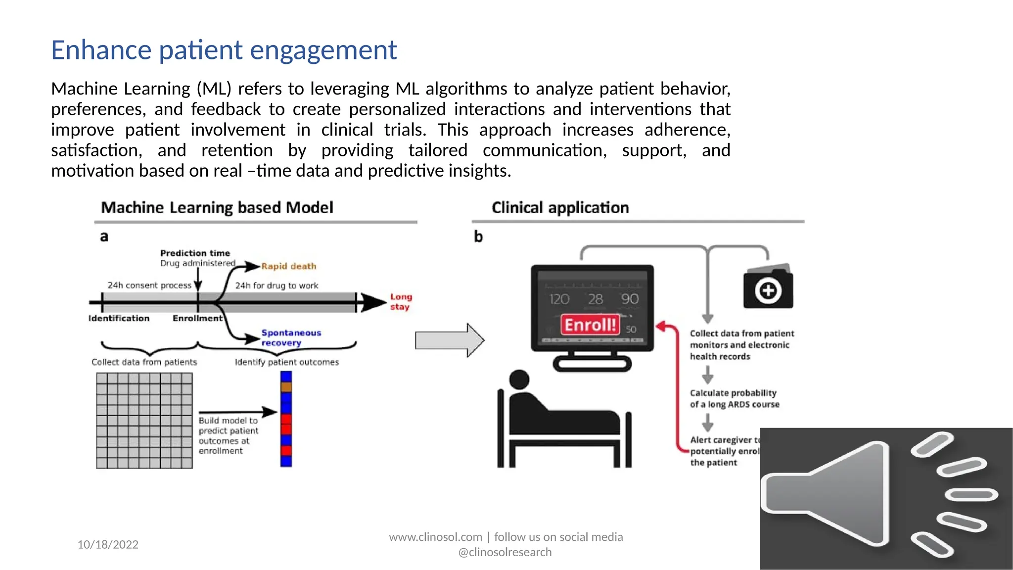 Optimizing Patient-Centric eProtocol Design using Machine Learning | PPT