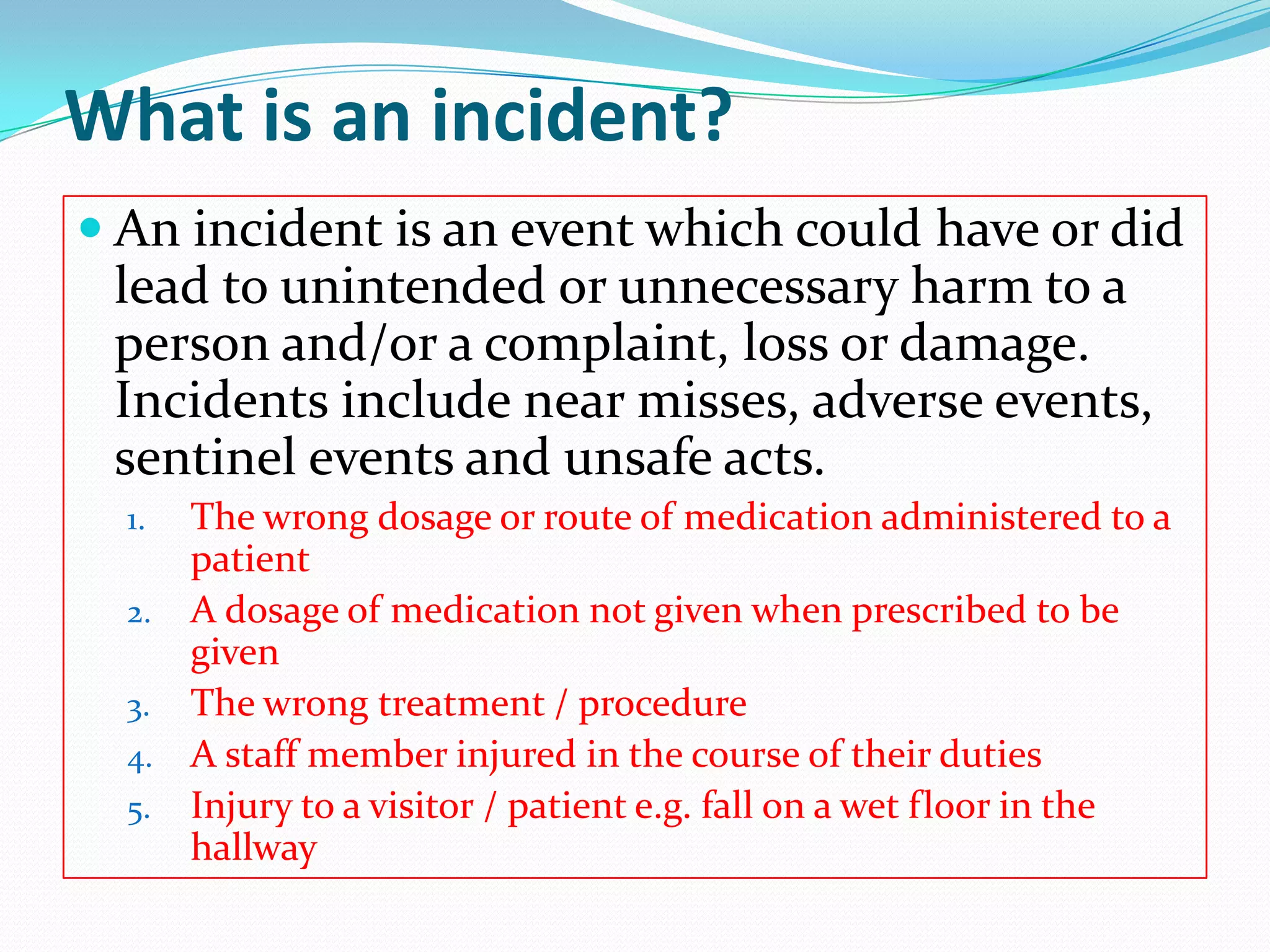 Clinical Risk Management | PPTX