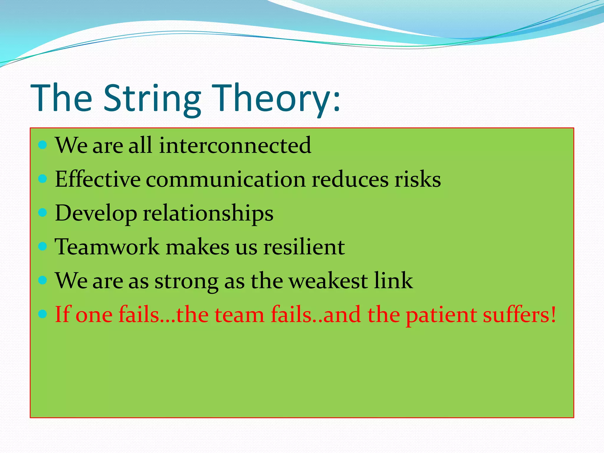 Clinical Risk Management | PPTX