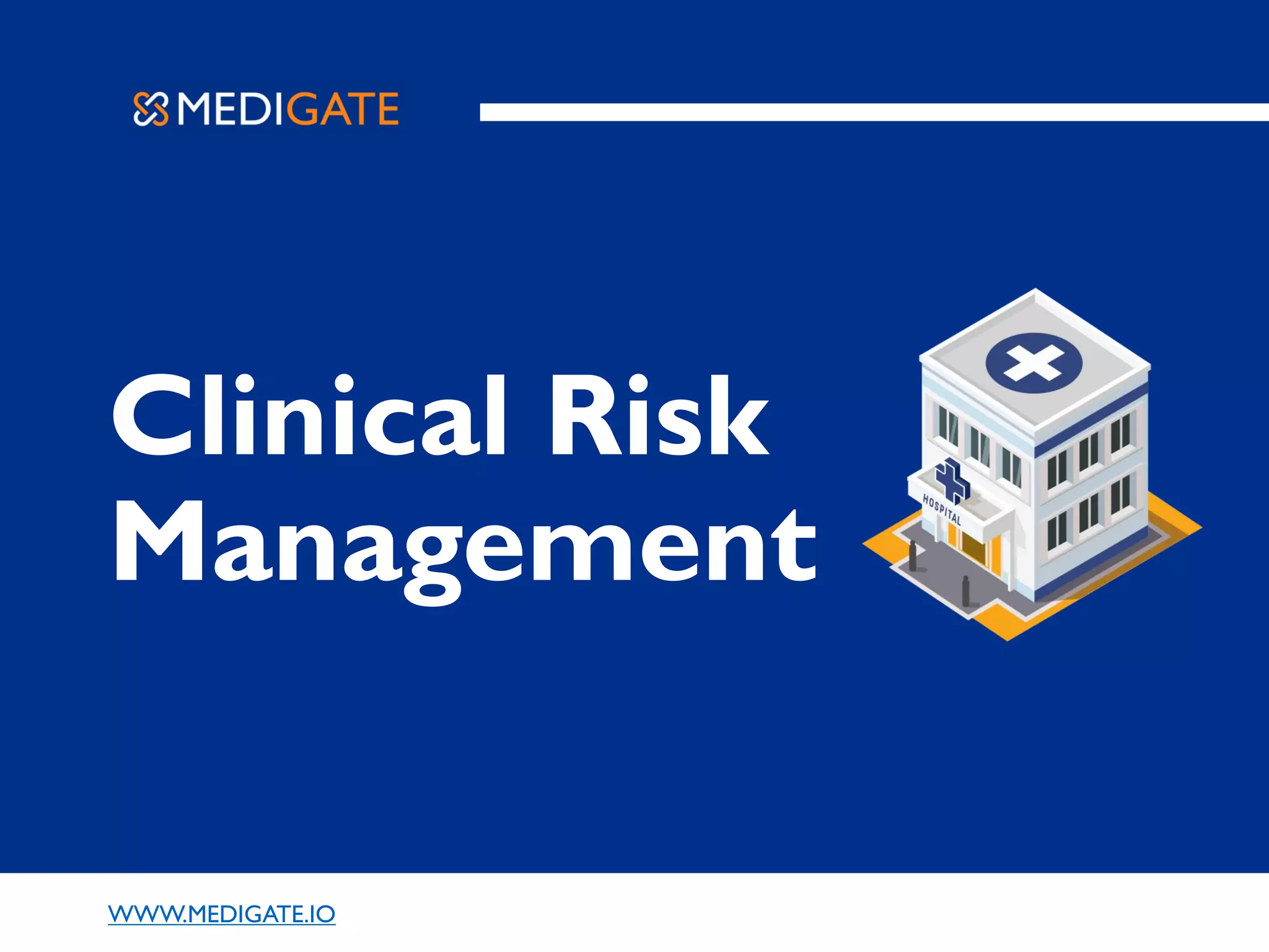 Clinical Risk Management | PDF