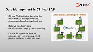 SAS Clinical training program in Hyderabad | PPTX