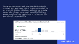 Clinical SAS Certification Guide- Aspire Techsoft.pdf