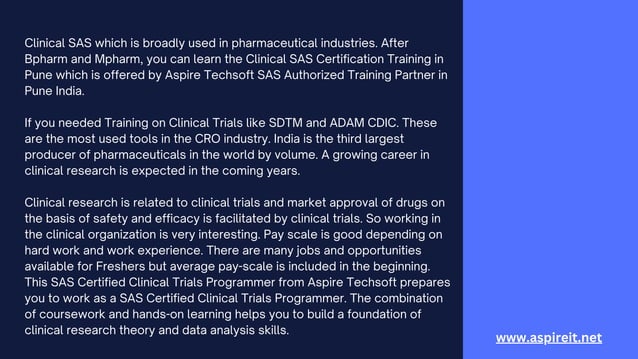 Clinical SAS Certification Guide- Aspire Techsoft.pdf
