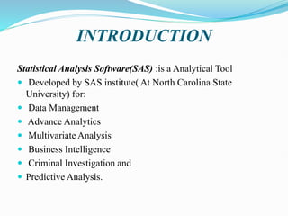 CLINICAL SAS PROGRAMMING course details.pptx