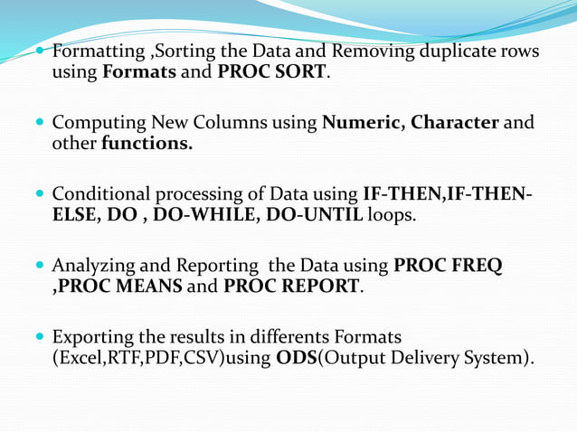 CLINICAL SAS PROGRAMMING course details.pptx