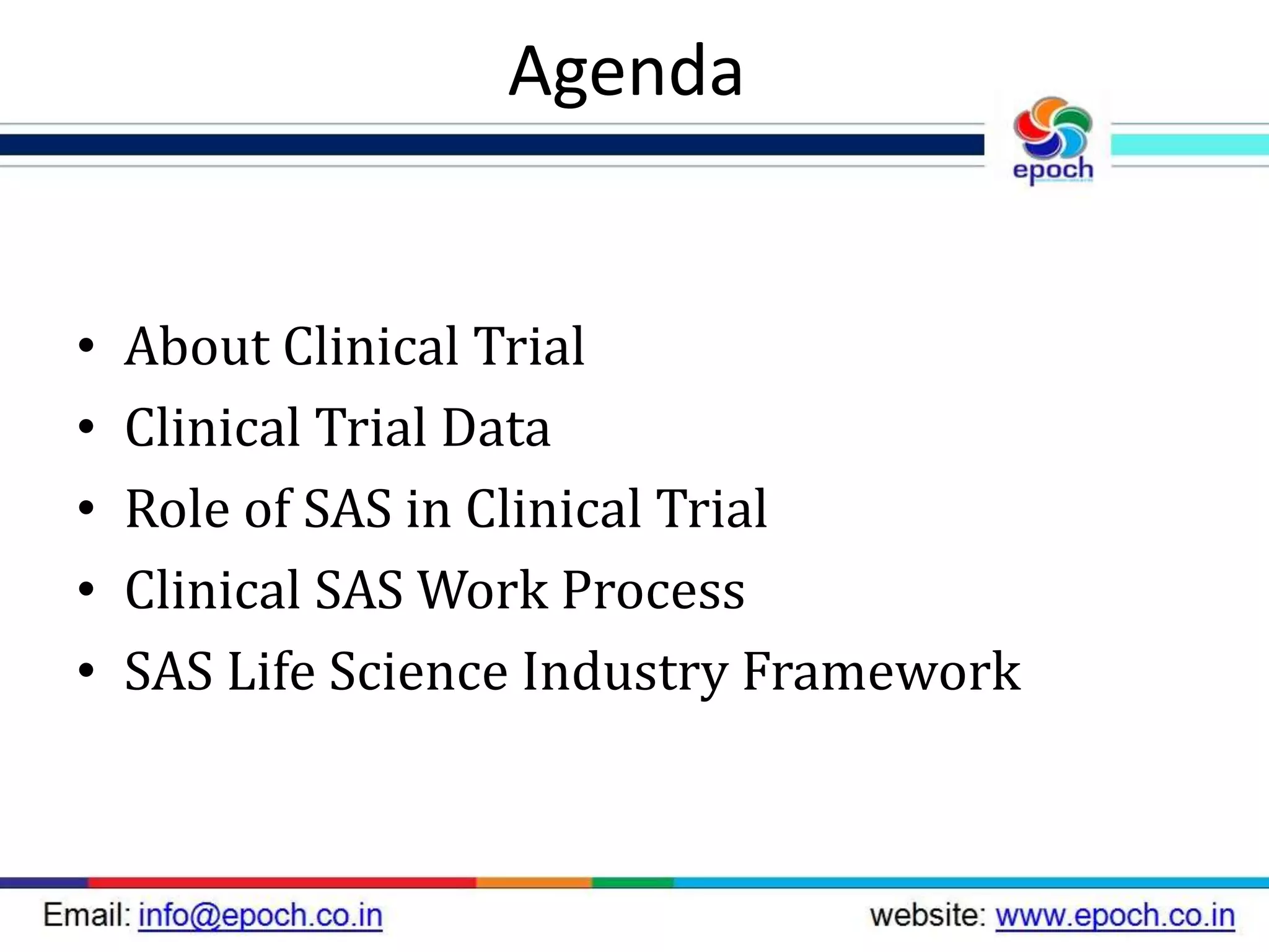 Clinical SAS Programming | SAS Training | Big Data | Hadoop | Business Analytics | Clinical SAS ...
