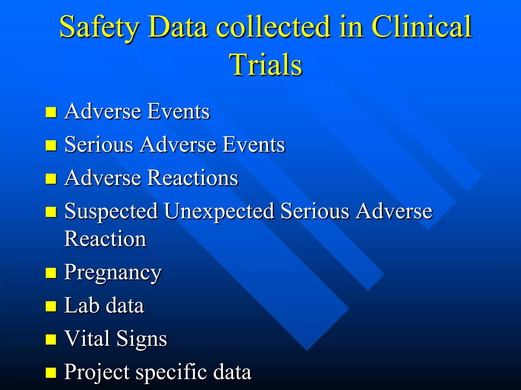 Clinical sas training overview | PDF