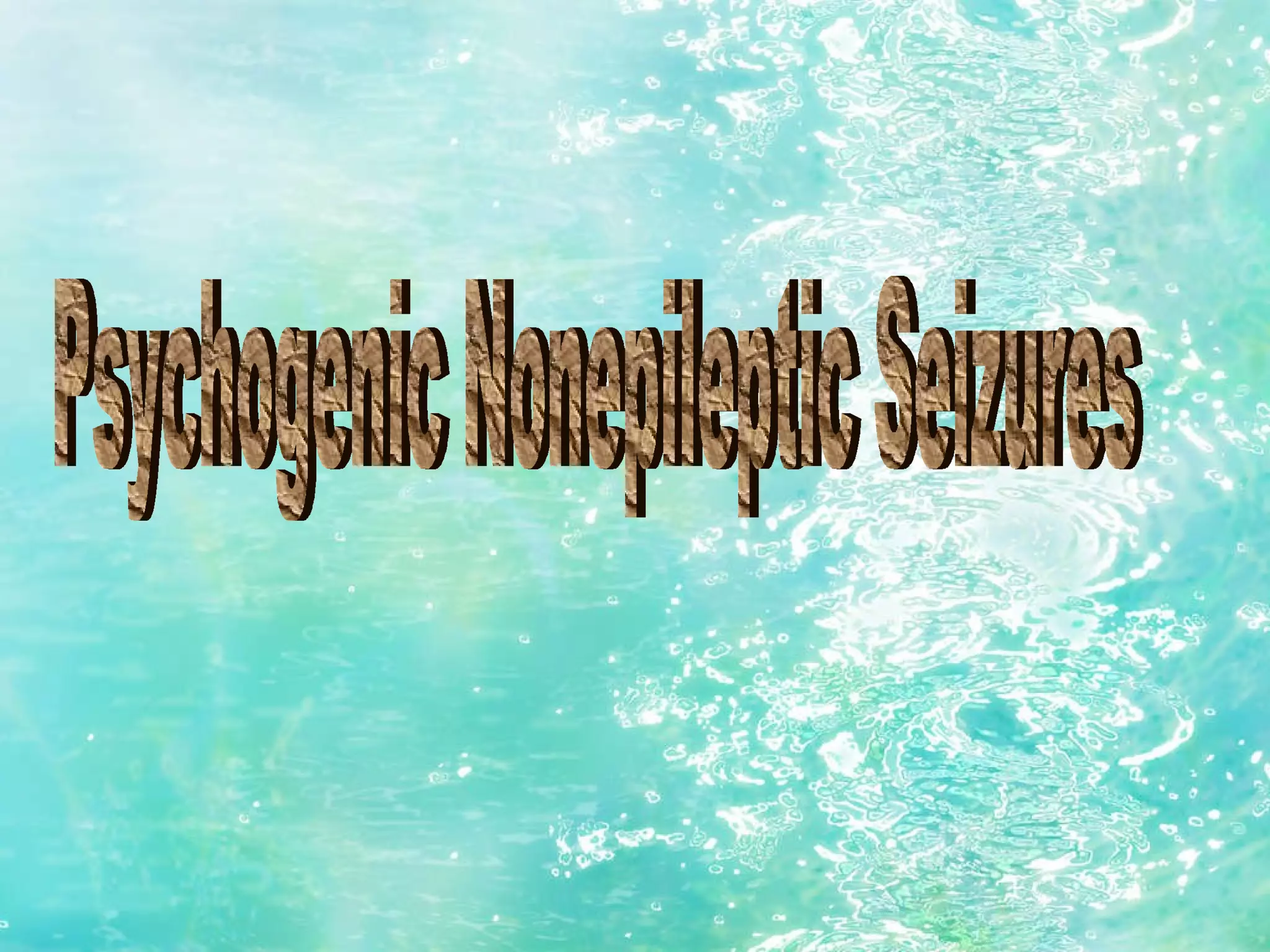 Clinical series.seizure | PPT