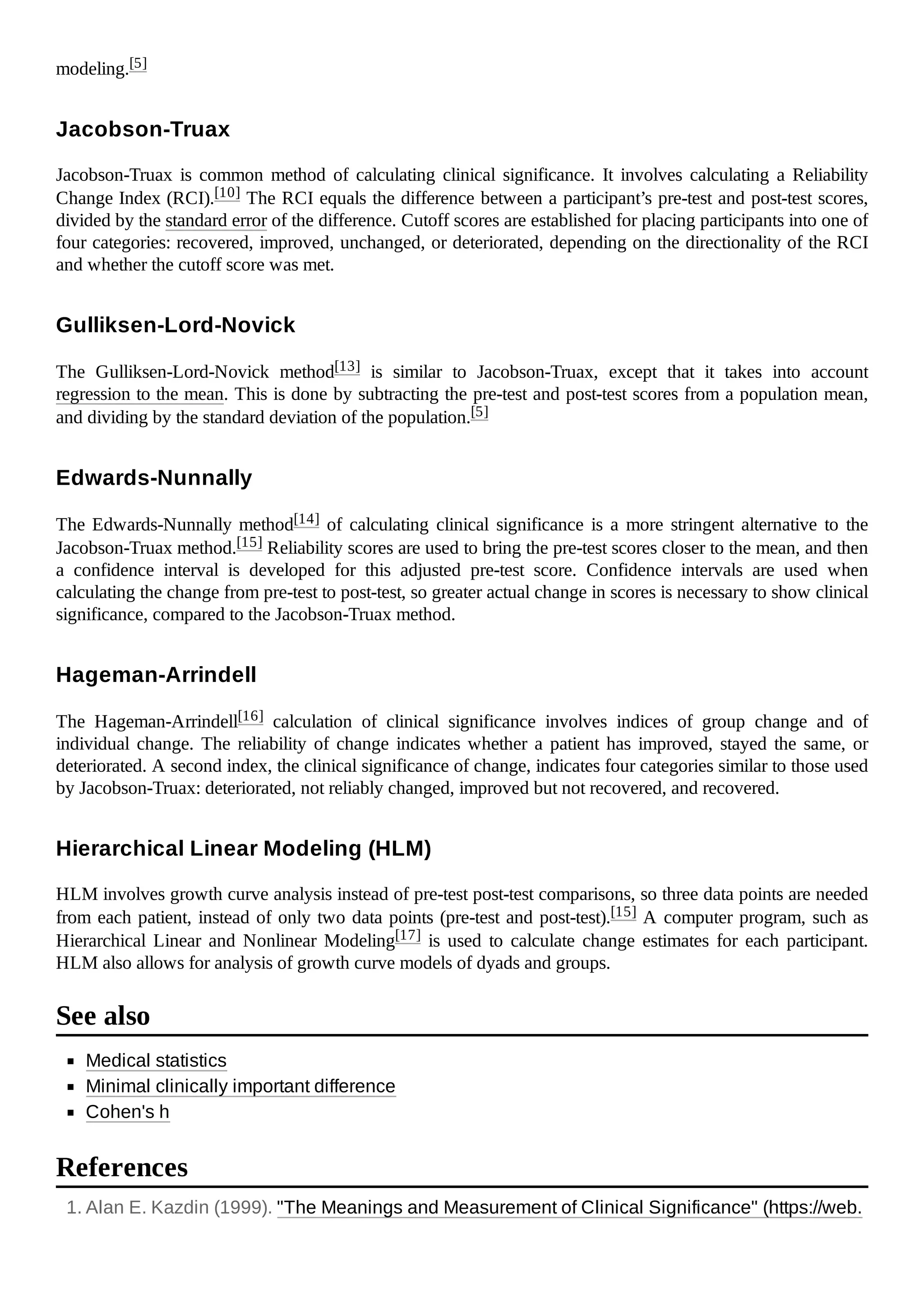 Clinical significance | PDF