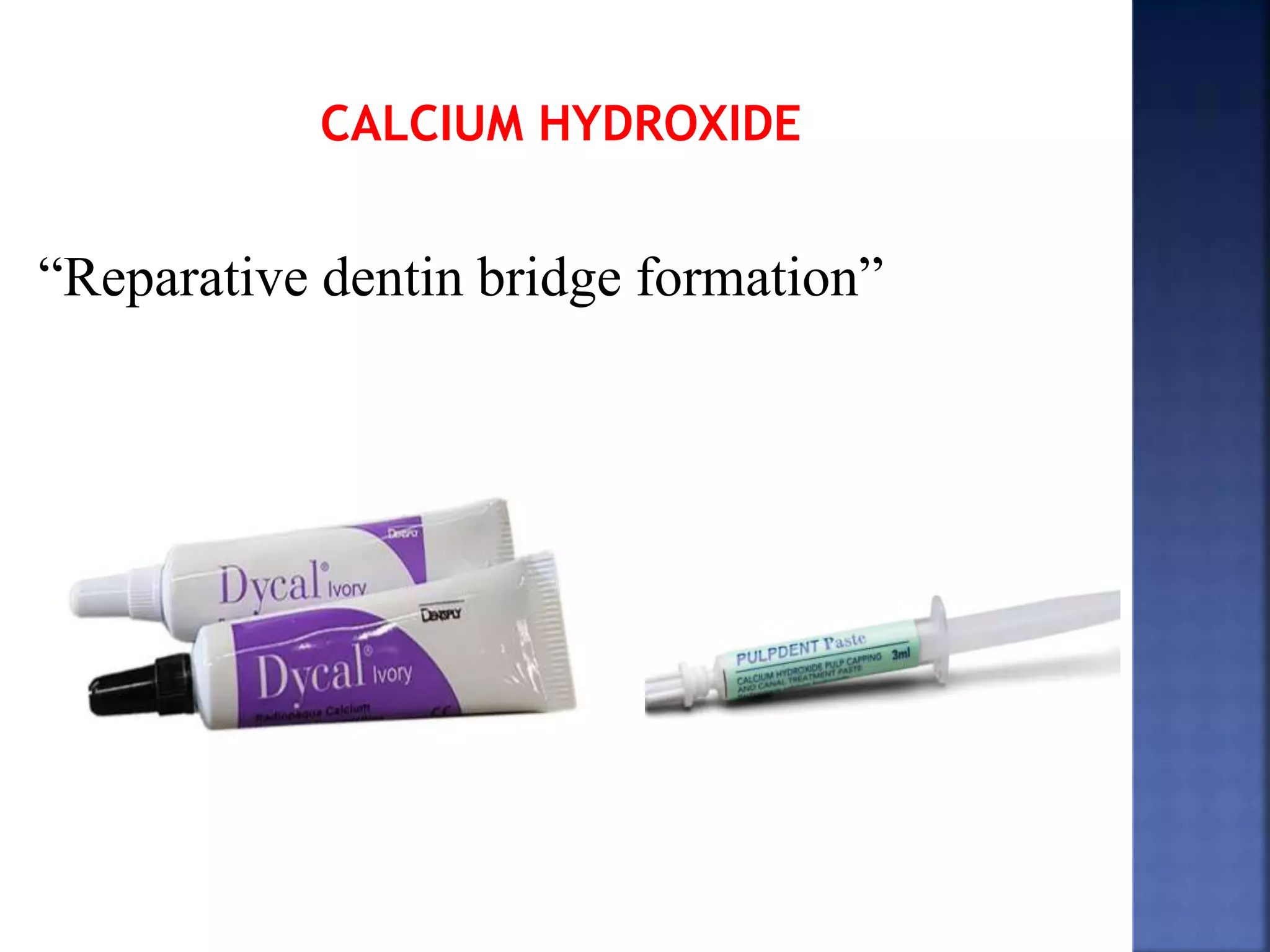 CLINICAL SIGNIFICANCE OF DENTIN.pptx