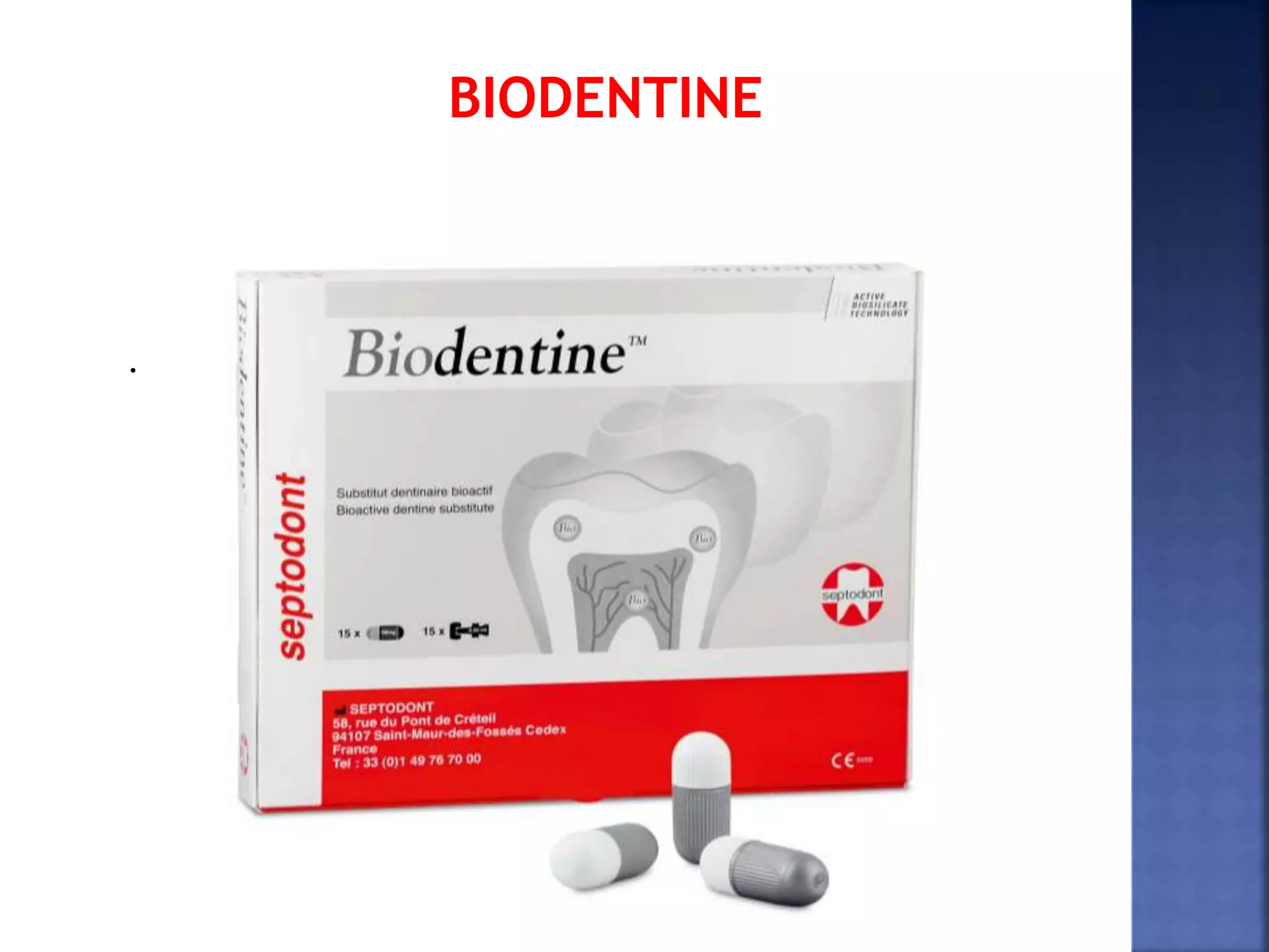 CLINICAL SIGNIFICANCE OF DENTIN.pptx