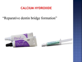 CLINICAL SIGNIFICANCE OF DENTIN.pptx