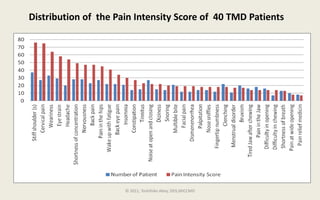 Clinical significance of first phase treatment for tmd final | PDF