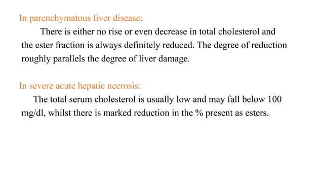 CLINICAL SIGNIFICANCE OF LIVER FUNCTION TEST.pptx | Free Download