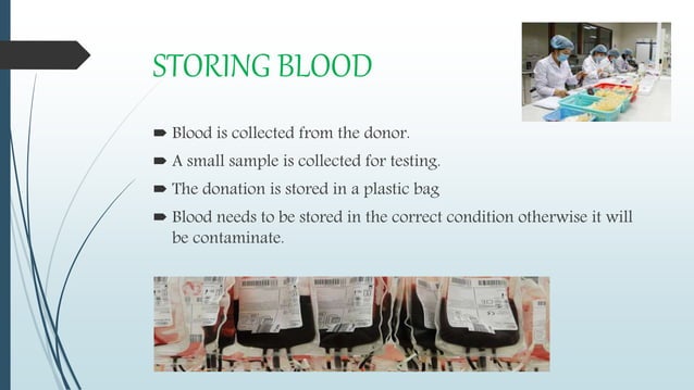 Haematology and Blood Banking | PPTX