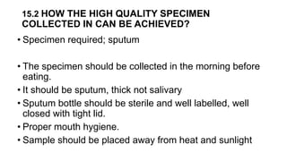 CLINICAL SPECIMENS.pptx