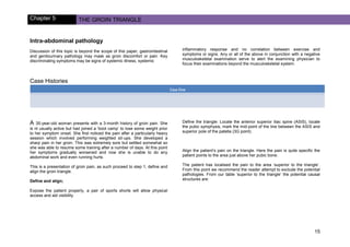 Clinical sports anatomy sample chapter | PPT