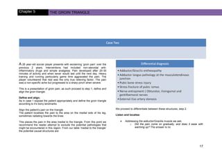 Clinical sports anatomy sample chapter | PPT