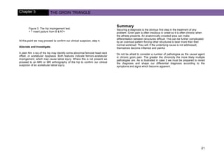 Clinical sports anatomy sample chapter | PDF