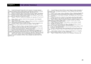 Clinical sports anatomy sample chapter | PDF