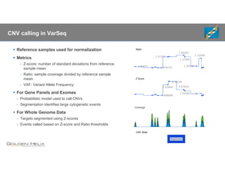 Golden Helix's End-to-End Solution for Clinical Labs | PPT