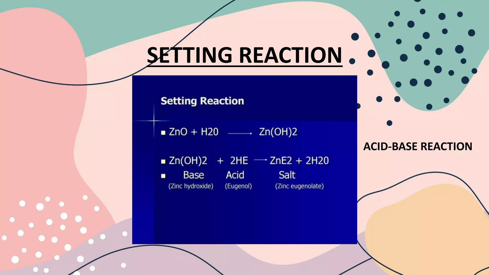 Clinical steps in impression making using ZOE {maxillary cast} | PPT