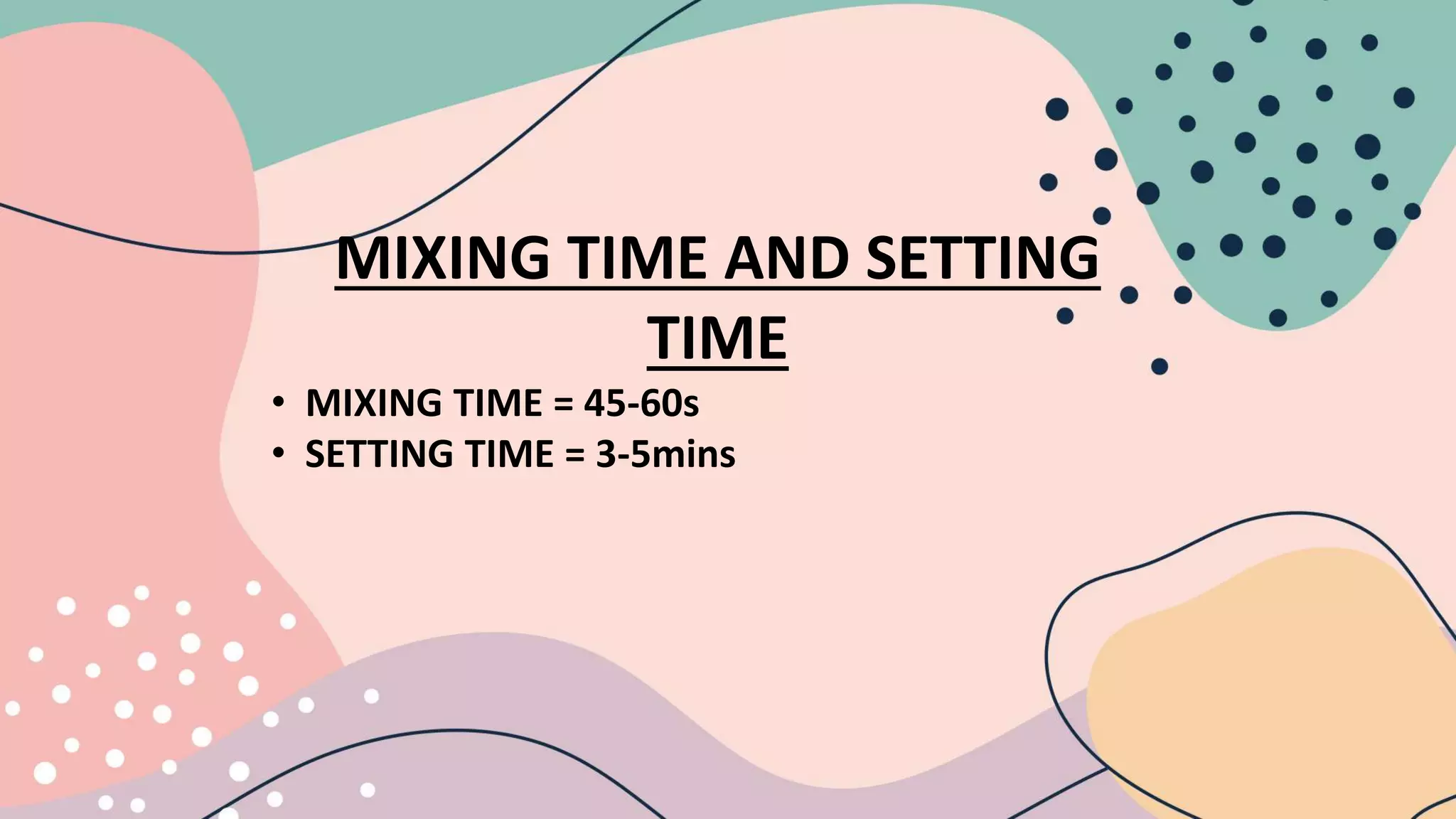 Clinical steps in impression making using ZOE {maxillary cast} | PPT