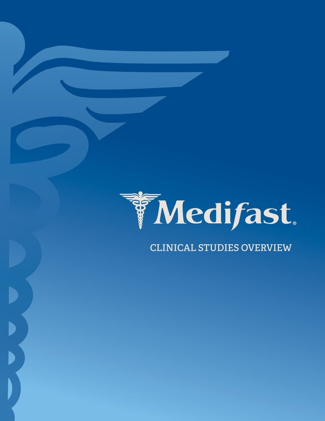 Medifast Clinical studies document | PDF | Healthcare Industry | Industries