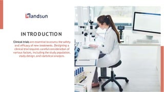 Clinical Study Design | PPTX