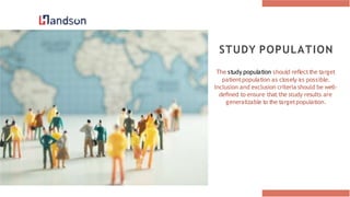 Clinical Study Design | PPTX