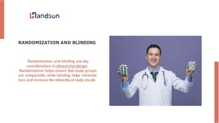 Clinical Study Design | PPTX