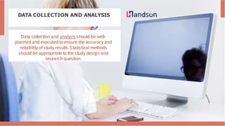 Clinical Study Design | PPTX