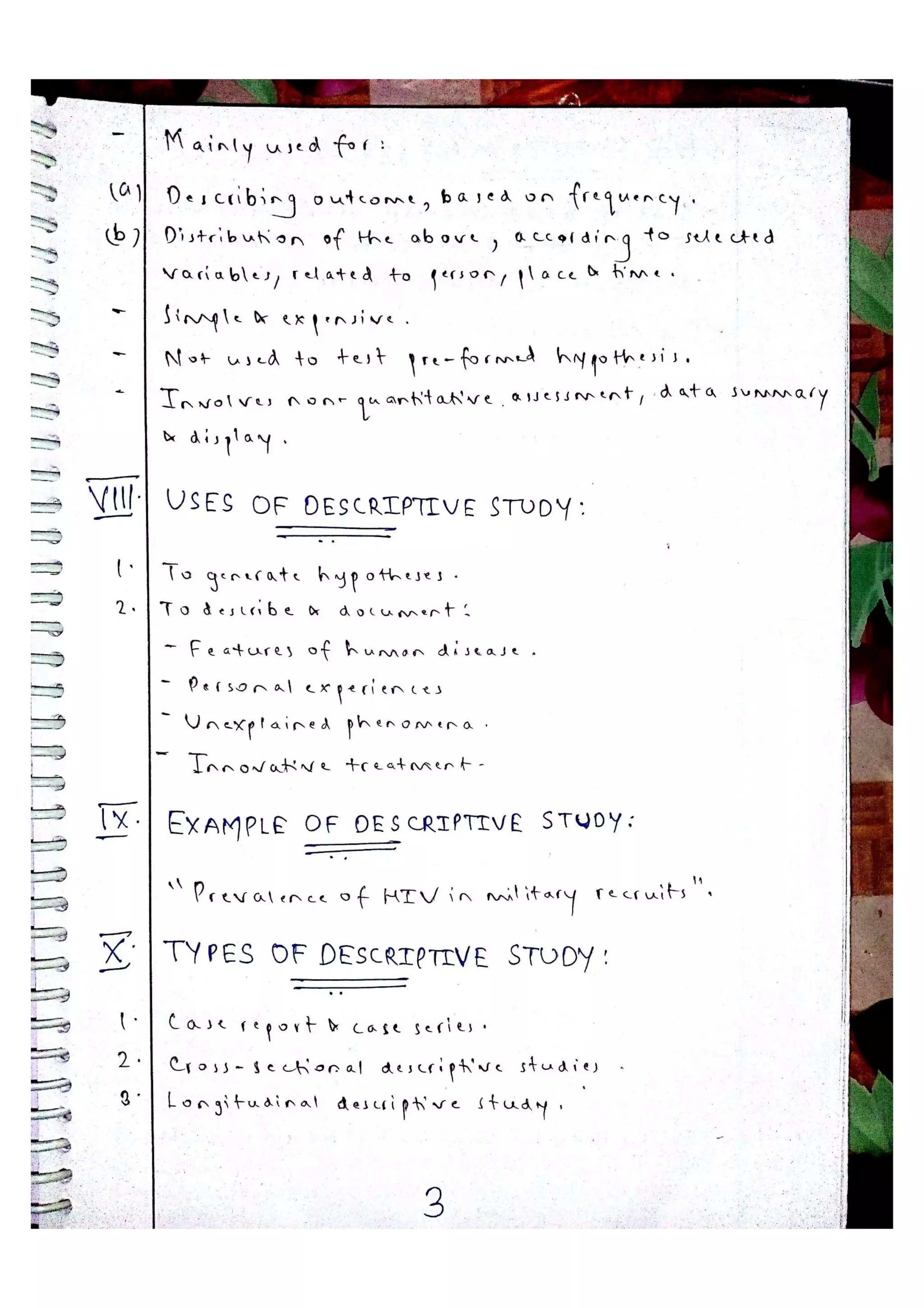 Clinical study designs @ RxVichuZ!! ;) | PDF