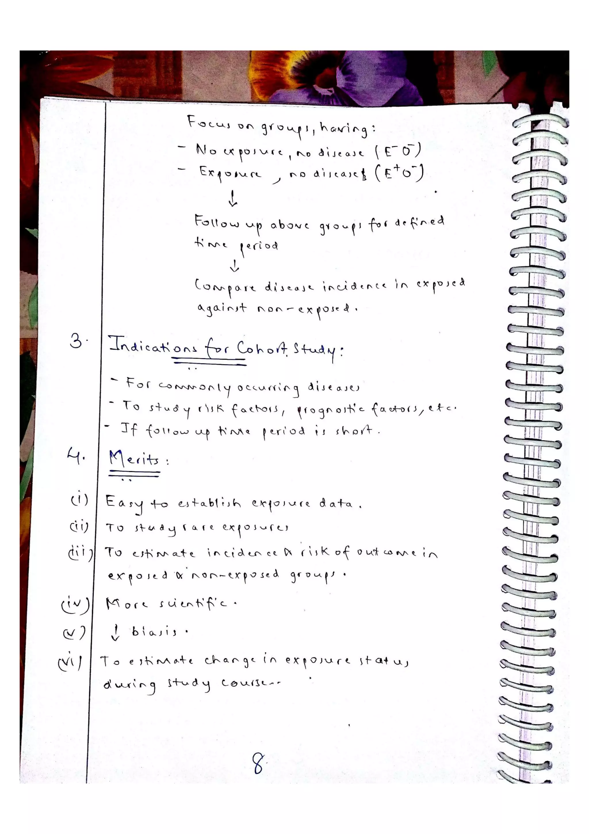 Clinical study designs @ RxVichuZ!! ;) | PDF