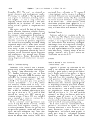 Physician Dispensing - BRP Pharmaceuticals | PDF | Pharmaceutical Industry | Industries