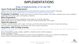CSR Automation: Accelerating Clinical Trial Results Reporting | PDF