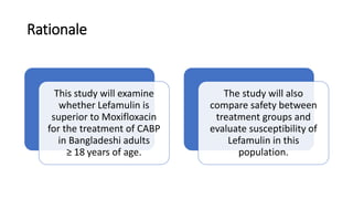 Clinical success rate of CABP with Lefamulin in.pptx