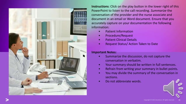 Llclinical Summarization Assessment Pptx