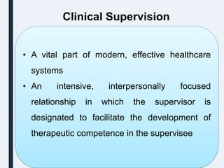 Clinical Supervision.pptx