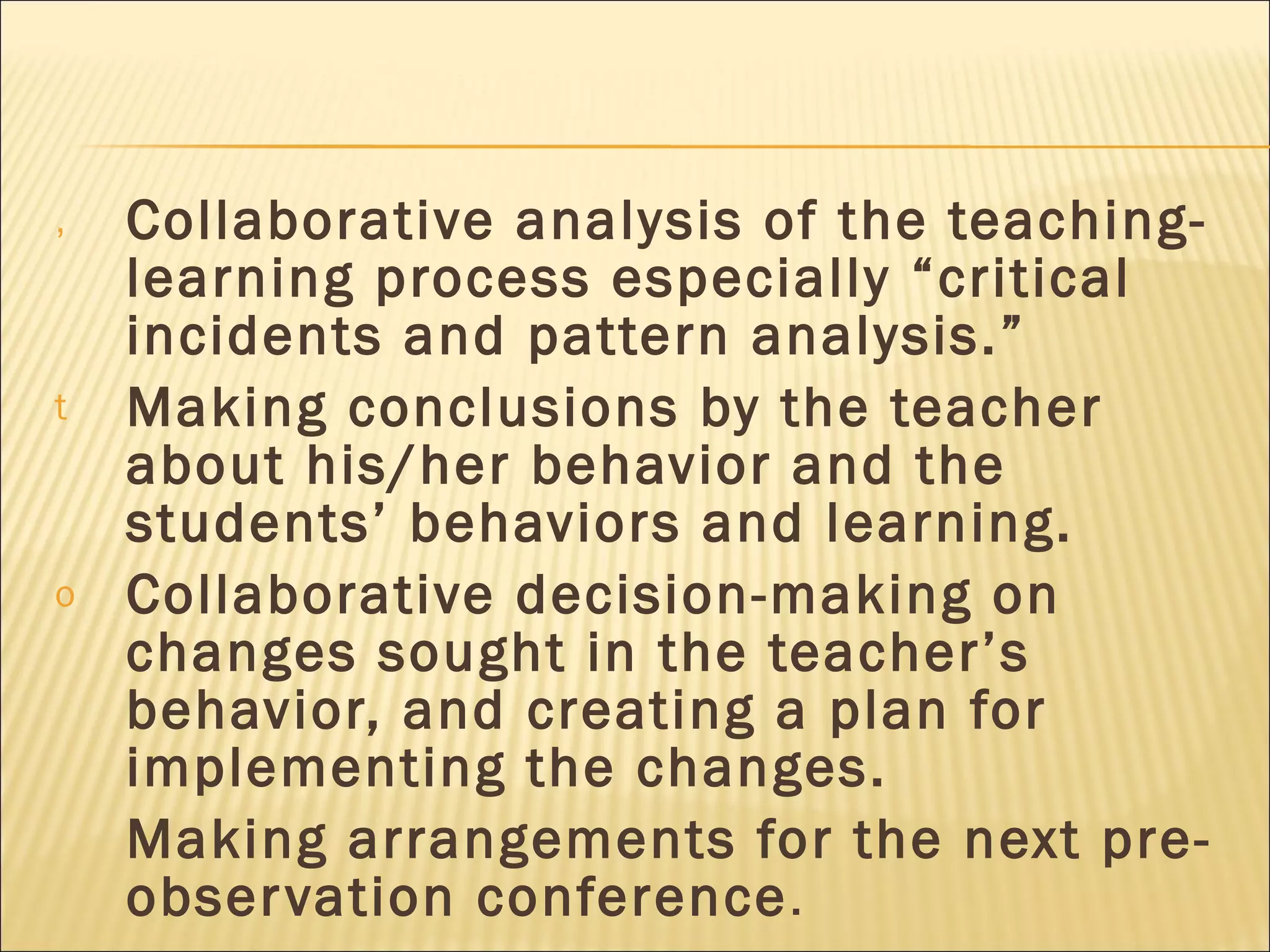 Clinical supervision mhy_dr | PPT