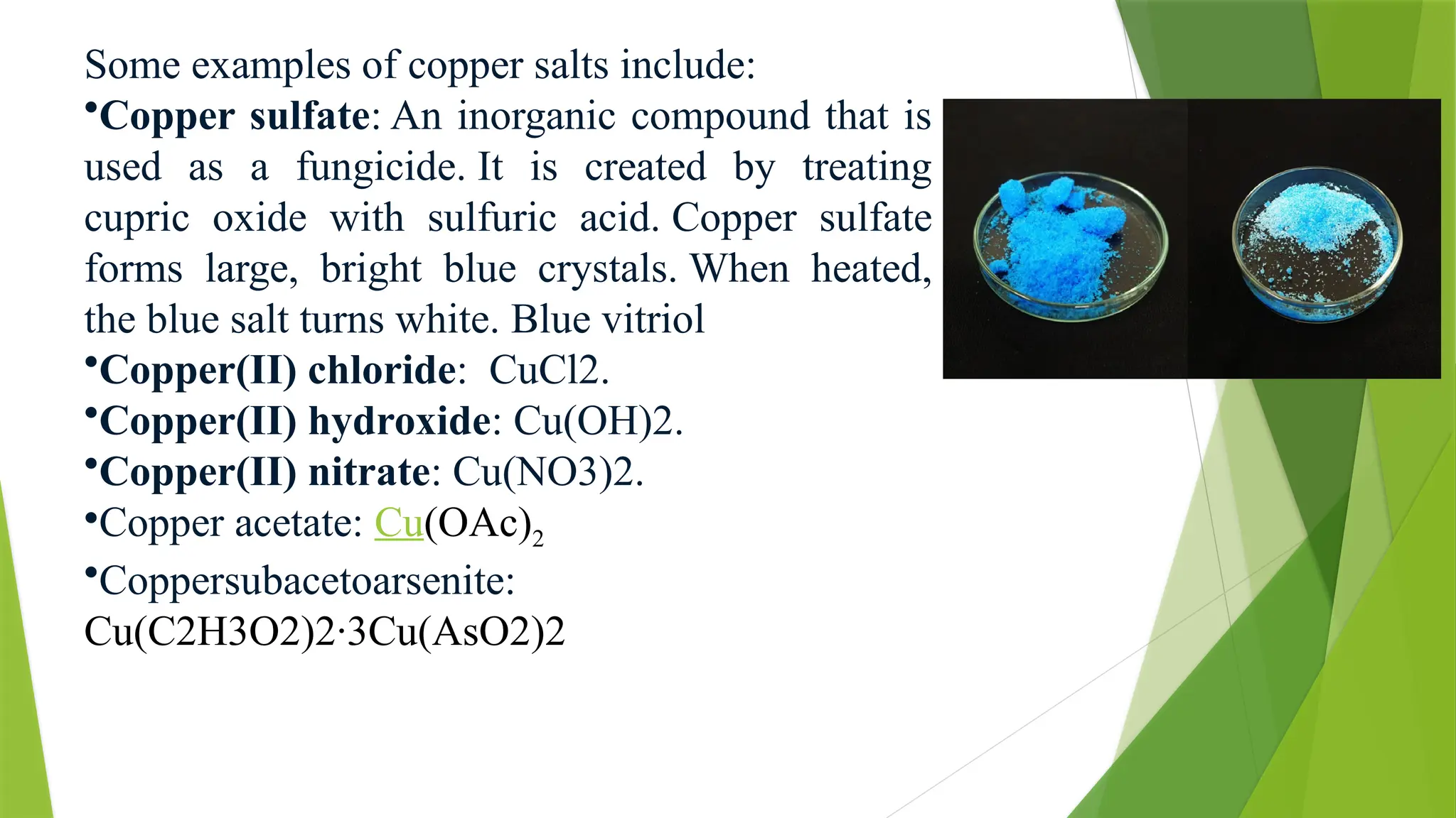 CLINICAL SYMPTOMS AND MANAGEMENT OF COPPER POISONING.pptx