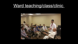 clinical teaching method for bsc nursing student | PPT | Education