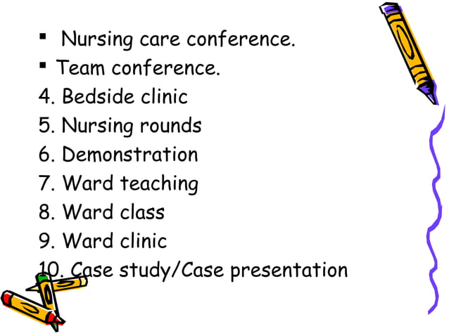 Clinical teaching methods | PPT