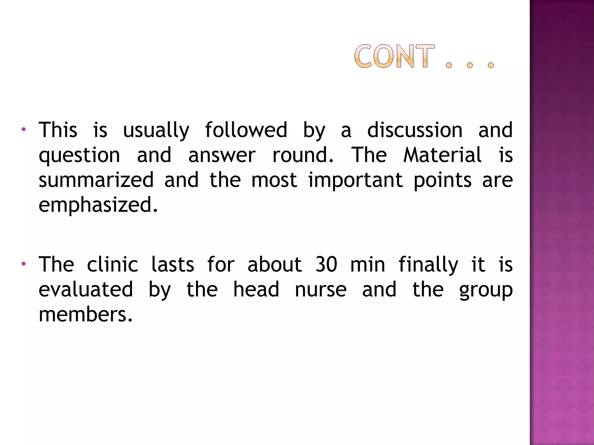 Clinical teaching methods | PPT | Educational Assessment | Education