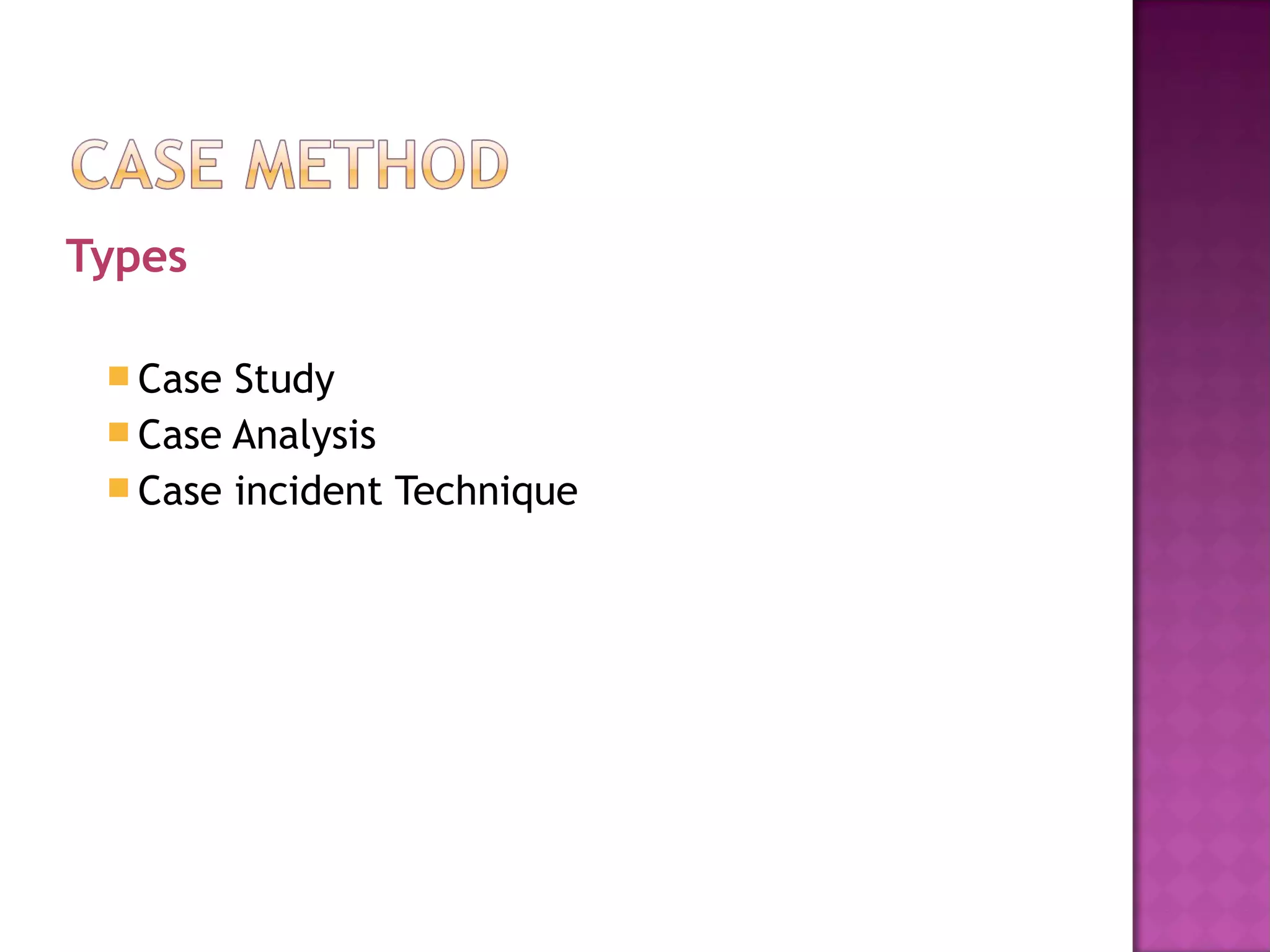 Clinical teaching methods | PPT | Educational Assessment | Education