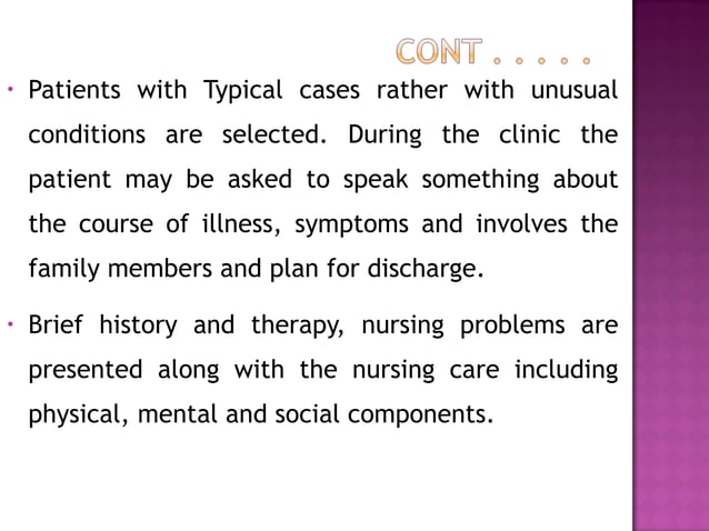 Clinical teaching methods | PPT | Educational Assessment | Education