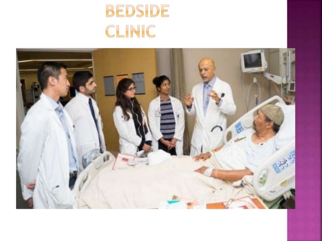 Clinical teaching methods | PPTX