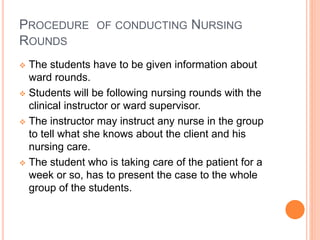 Clinical teaching methods | PPTX