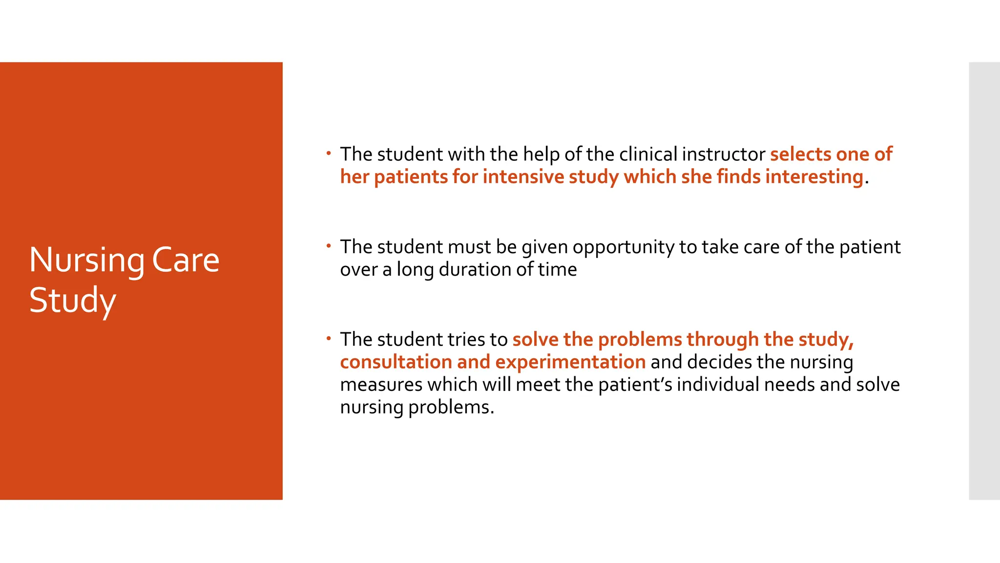 CLINICAL TEACHING METHODS.ppt FOR NURSESx | PPTX | Educational ...